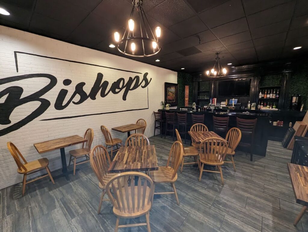 Host Unforgettable Events at Bishop Restaurant
