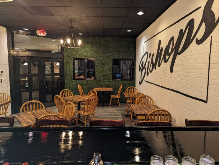 Host Unforgettable Events at Bishop Restaurant